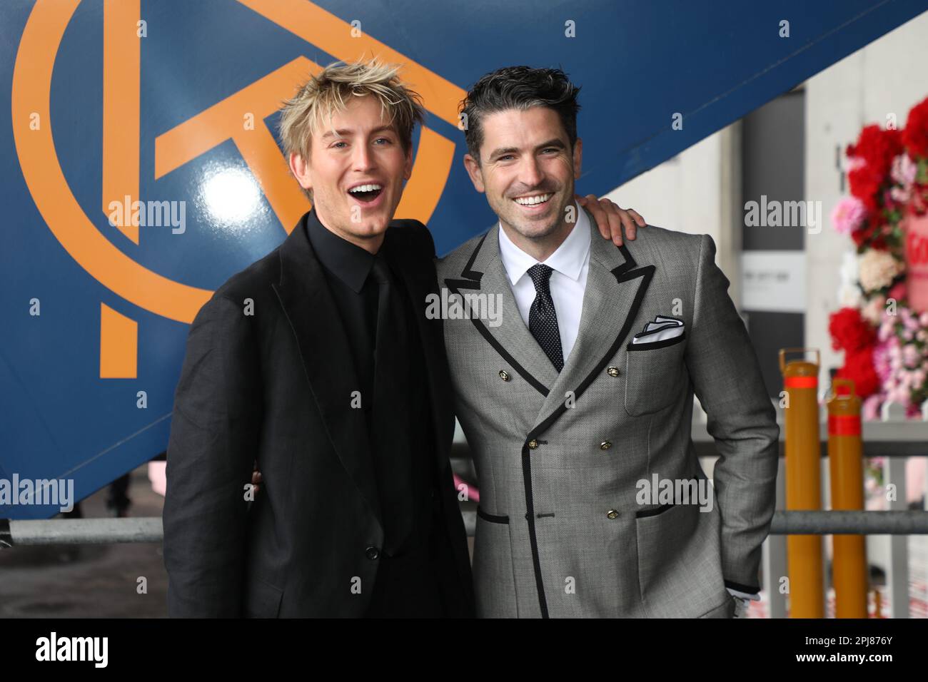 Sydney, Australia. 1st April 2023. Elliot Garnaut – ATC Fashion ...