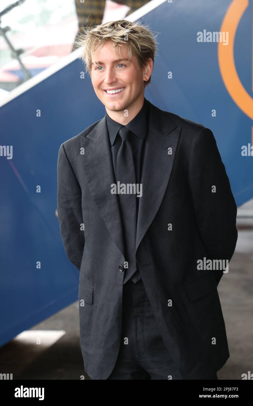 Elliot garnaut hi-res stock photography and images - Alamy