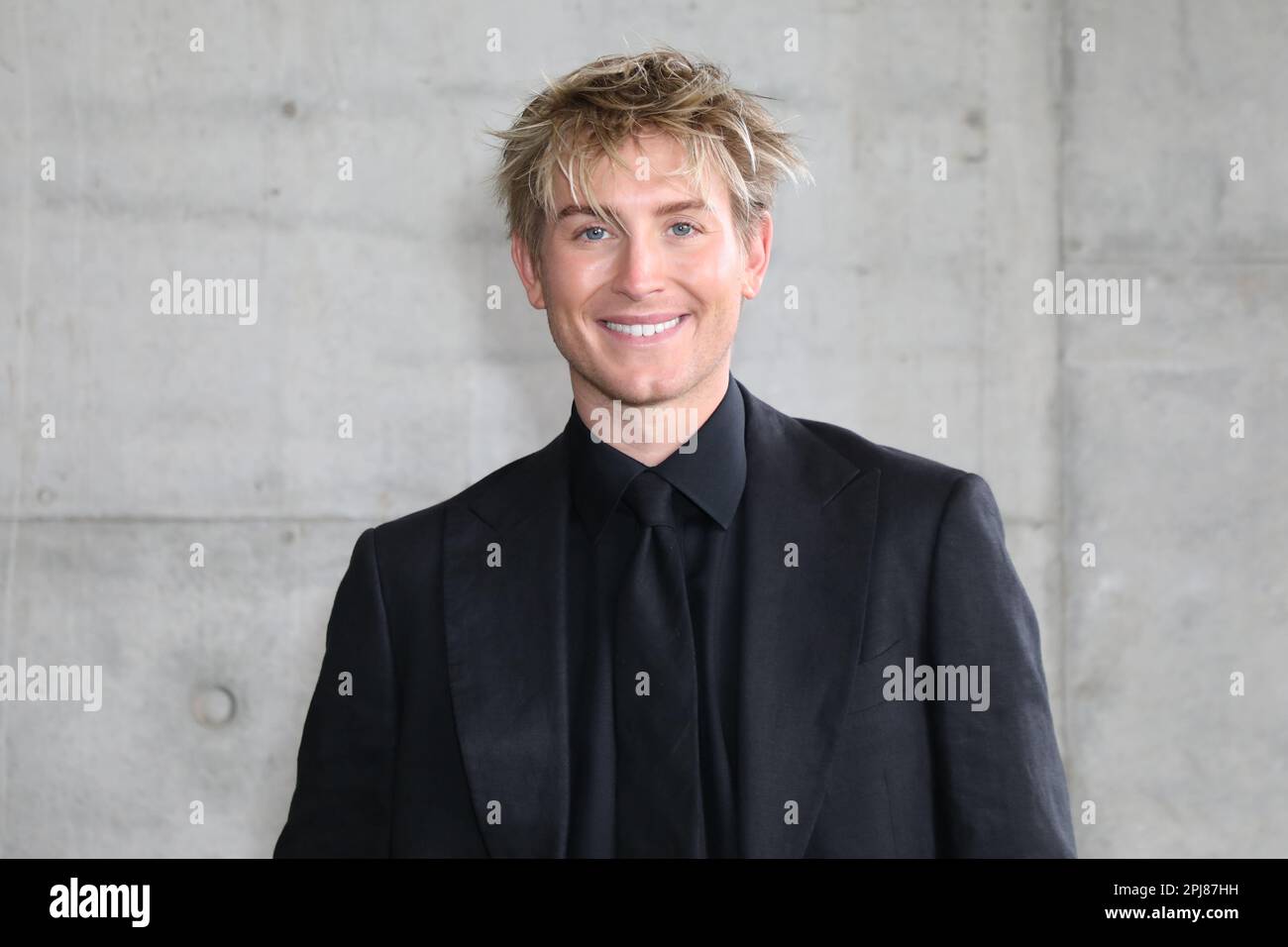 Elliot garnaut hi-res stock photography and images - Alamy