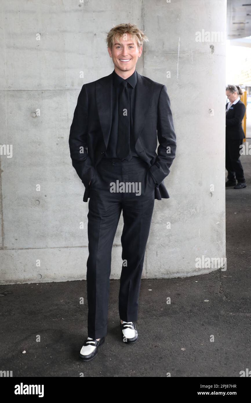Elliot garnaut hi-res stock photography and images - Alamy