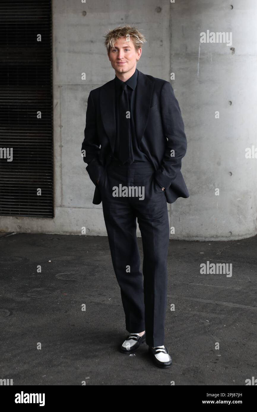 Elliot garnaut hi-res stock photography and images - Alamy