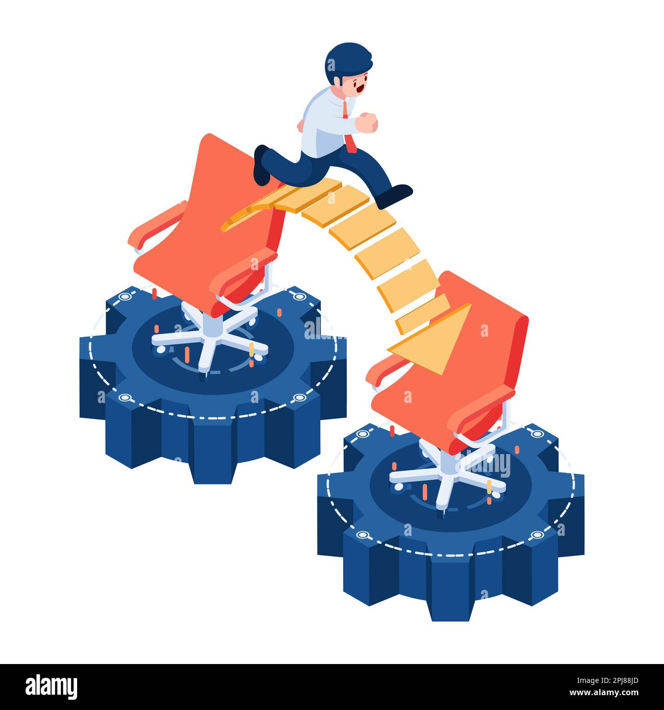 Moving promoted Stock Vector Images - Alamy