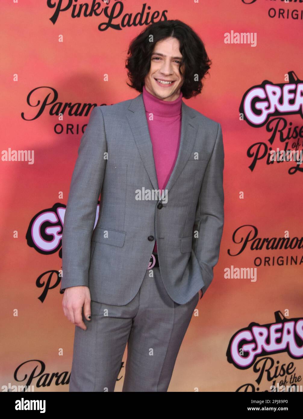 Los Angeles, California, USA 29th March 2023 Actor Alexis Sides attends ...