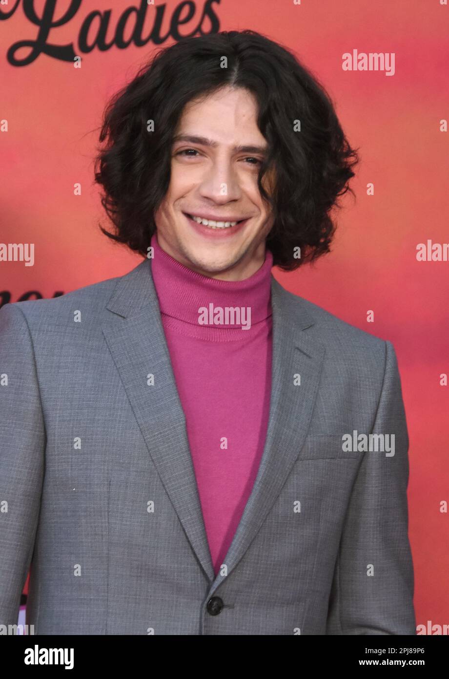 Los Angeles, California, USA 29th March 2023 Actor Alexis Sides attends ...