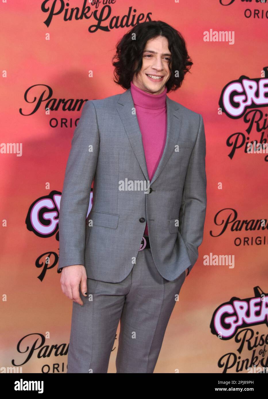 Los Angeles, California, USA 29th March 2023 Actor Alexis Sides attends ...