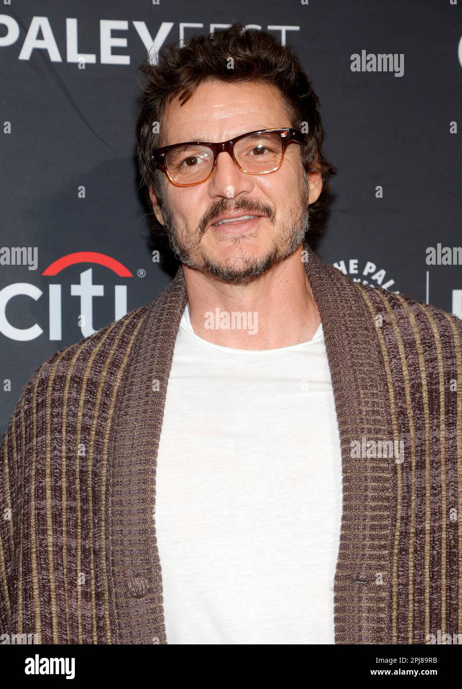 Hollywood, California, USA. 31st Mar, 2023. Pedro Pascal. PaleyFest LA ...