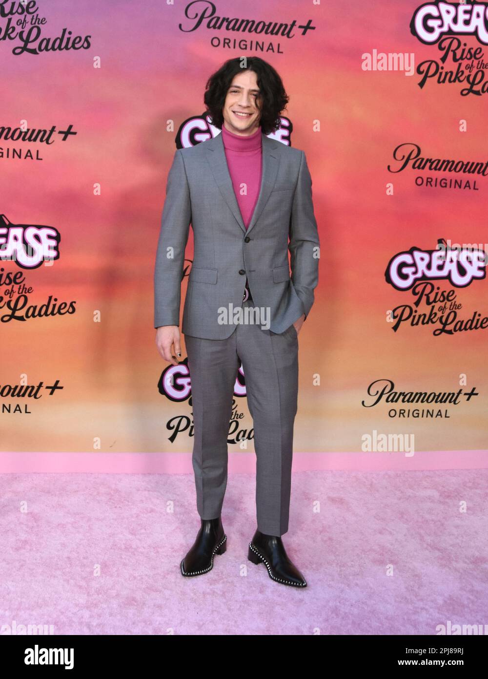 Los Angeles, California, USA 29th March 2023 Actor Alexis Sides attends ...