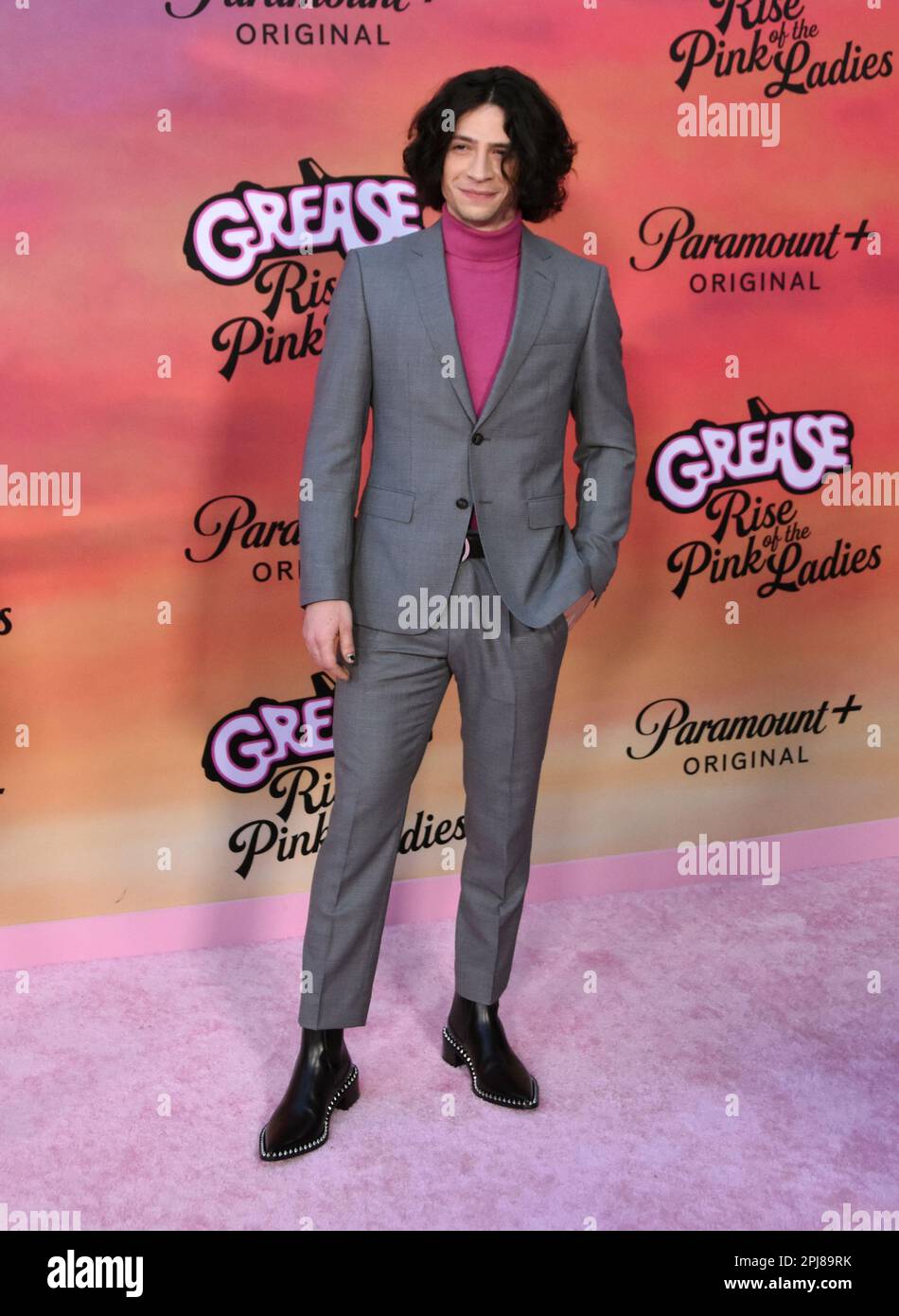 Los Angeles, California, USA 29th March 2023 Actor Alexis Sides attends ...