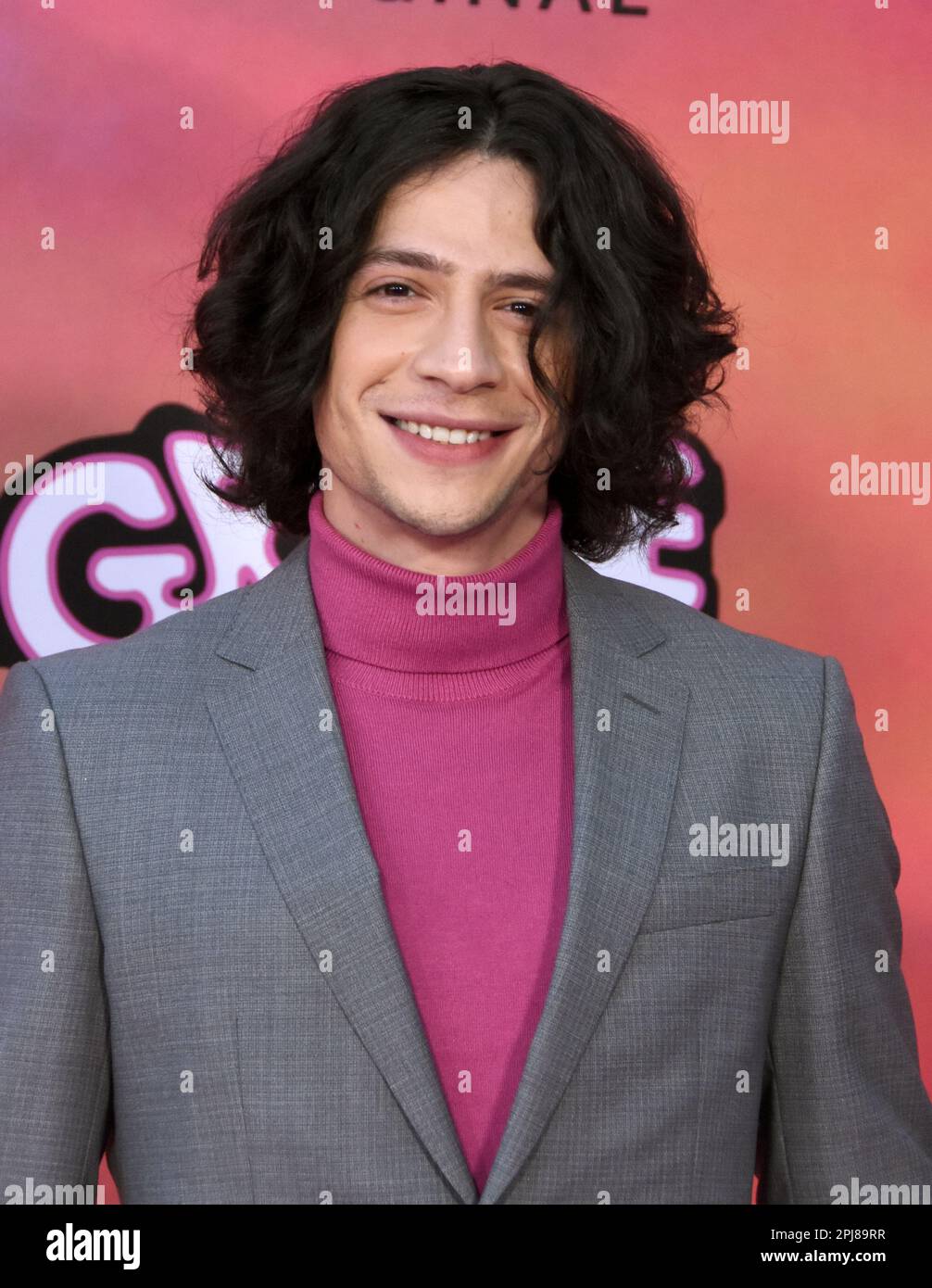 Los Angeles, California, USA 29th March 2023 Actor Alexis Sides attends ...