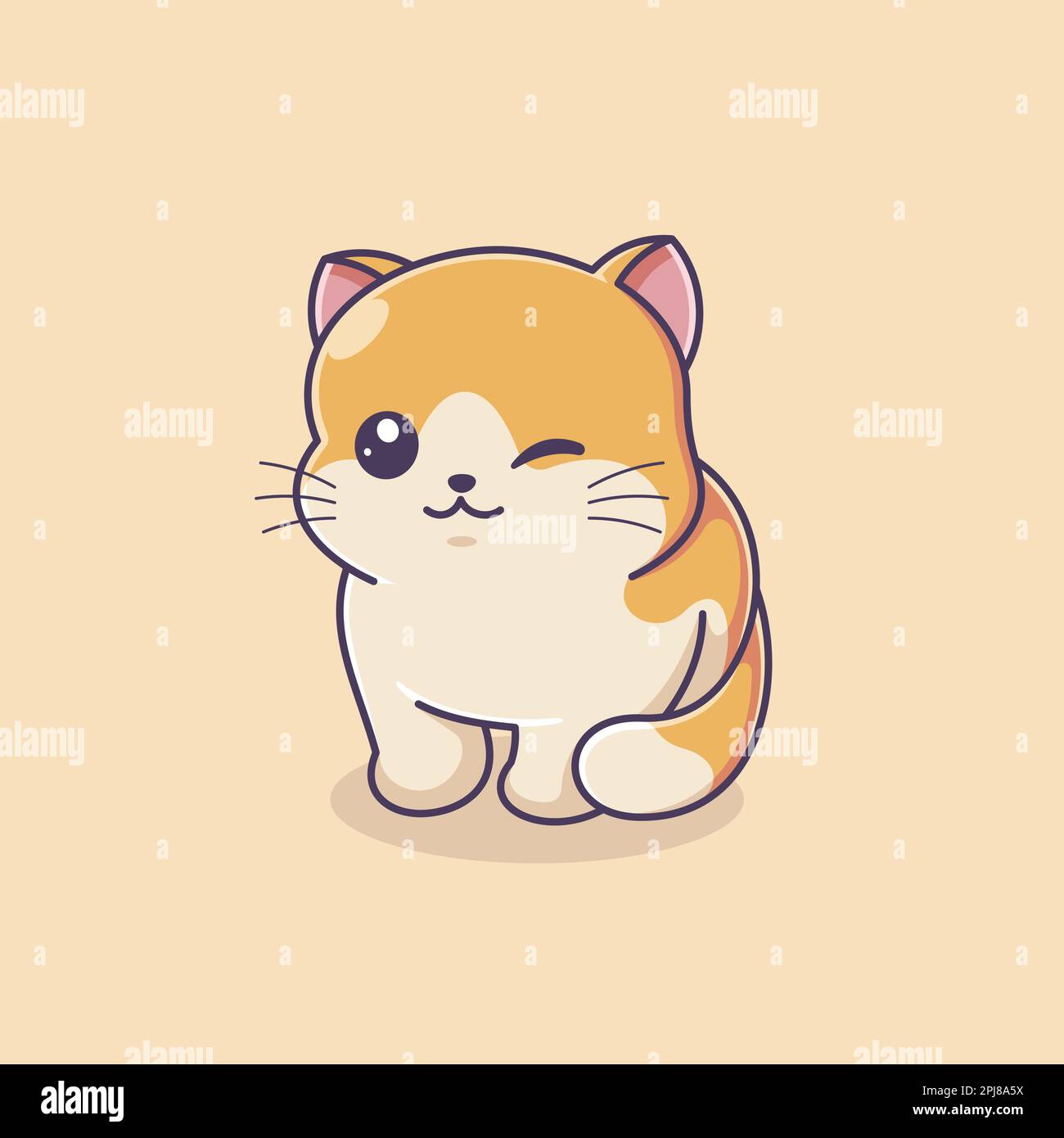 Relaxed funny Stock Vector Images - Alamy