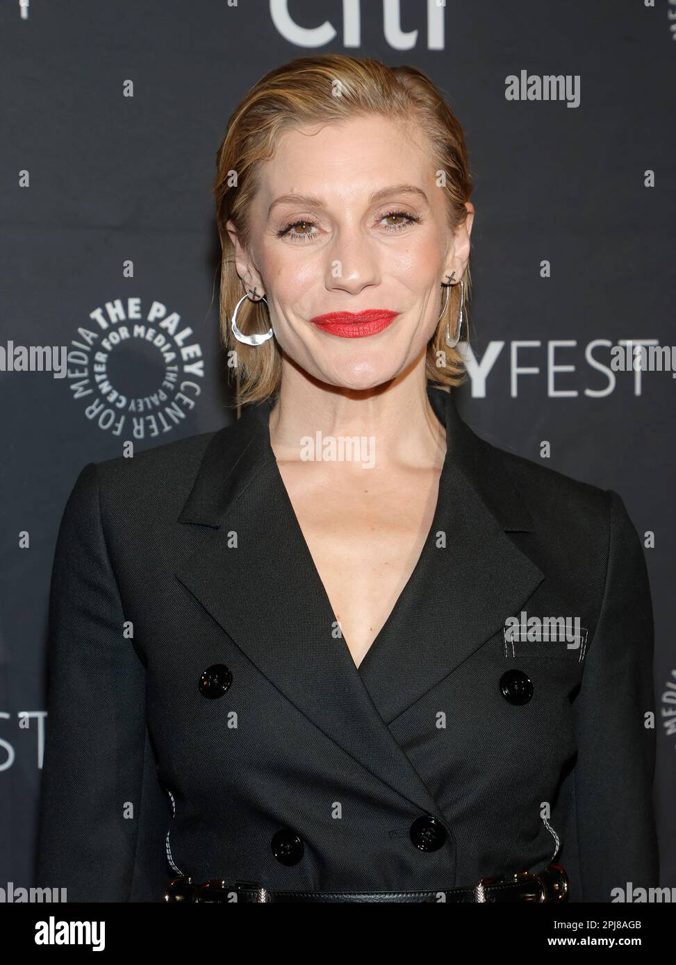 Hollywood, California, USA. 31st Mar, 2023. Katee Sackhoff. PaleyFest ...