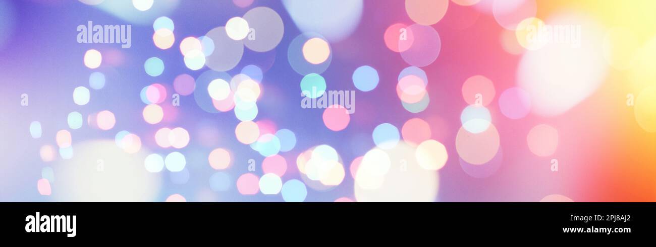 Abstract light celebration background with defocused golden lights ...