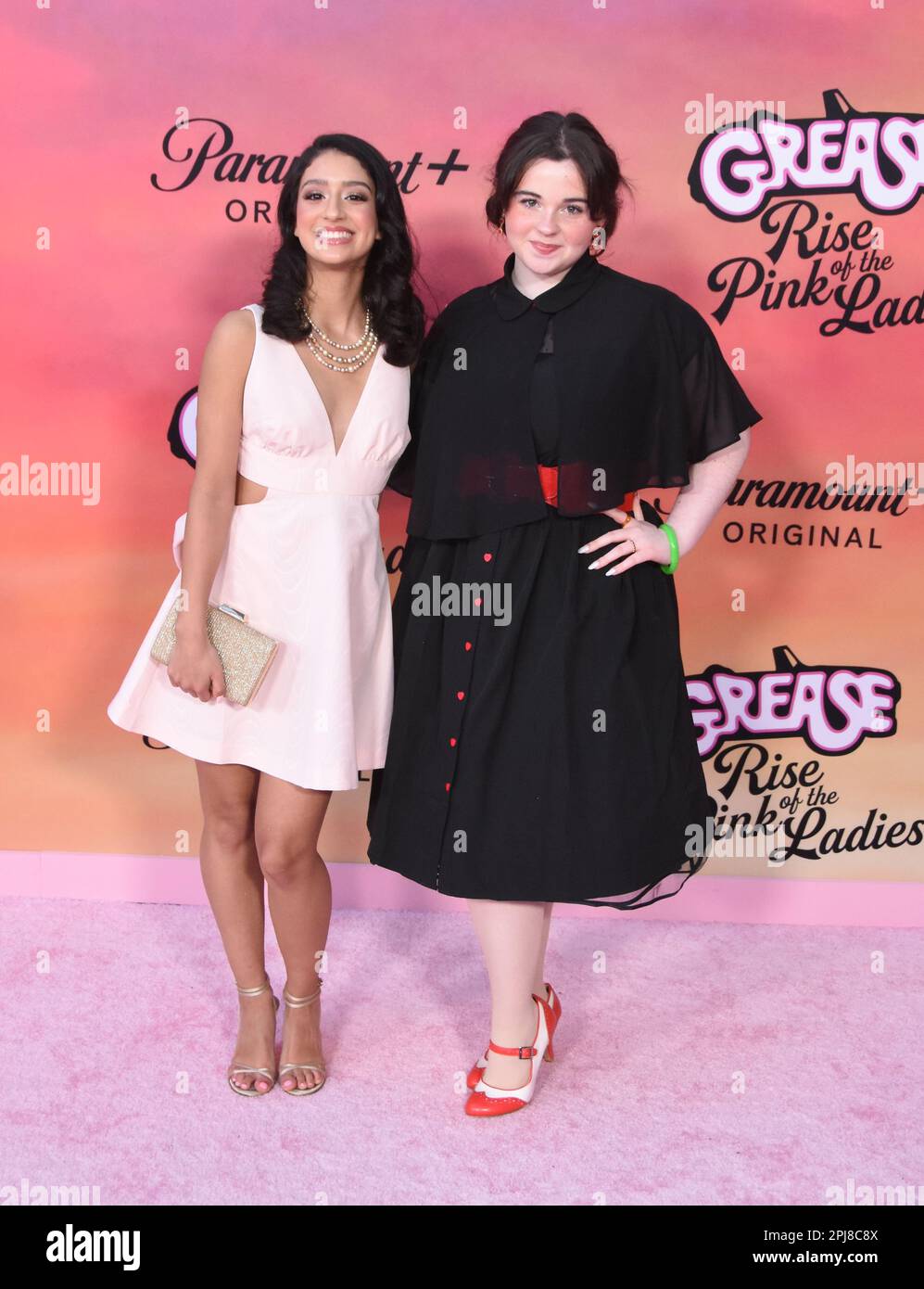 Los Angeles, California, USA 29th March 2023 Actress Madison Elizabeth ...