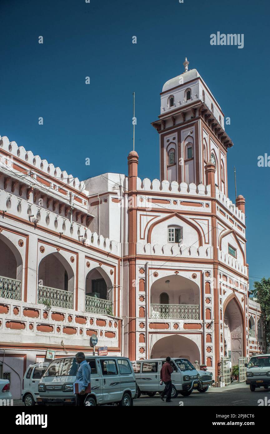 Municipal corporation office building surat hi-res stock photography ...