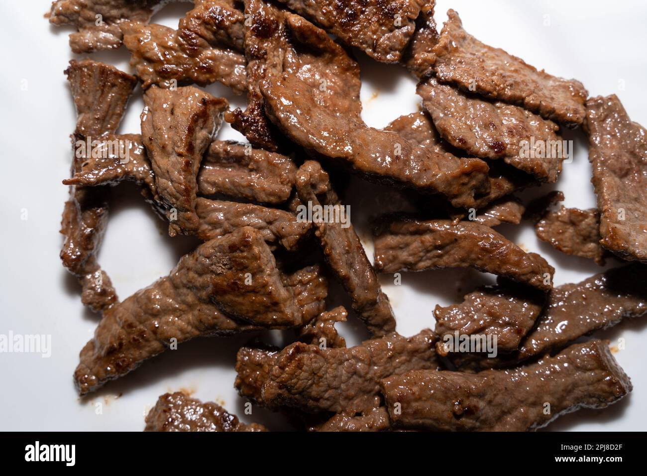 Beef chunks hi-res stock photography and images - Alamy