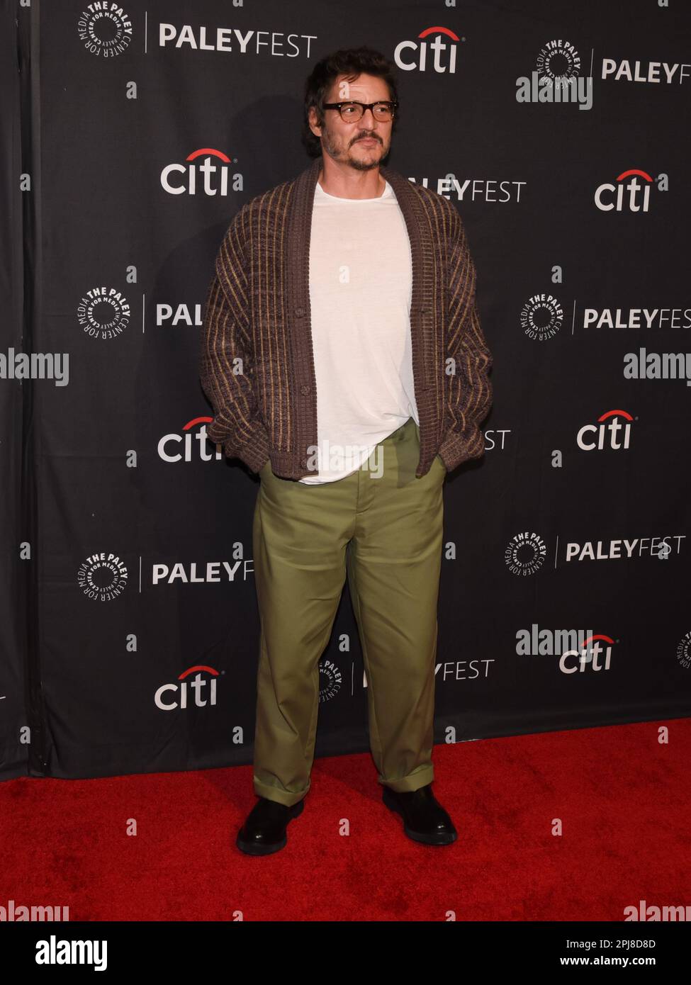 Hollywood, California, USA. 31st Mar, 2023. Pedro Pascal. PaleyFest ...