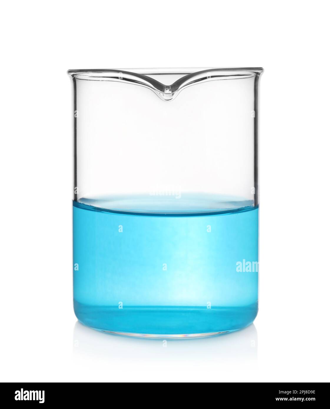 Light blue liquid hi-res stock photography and images - Alamy