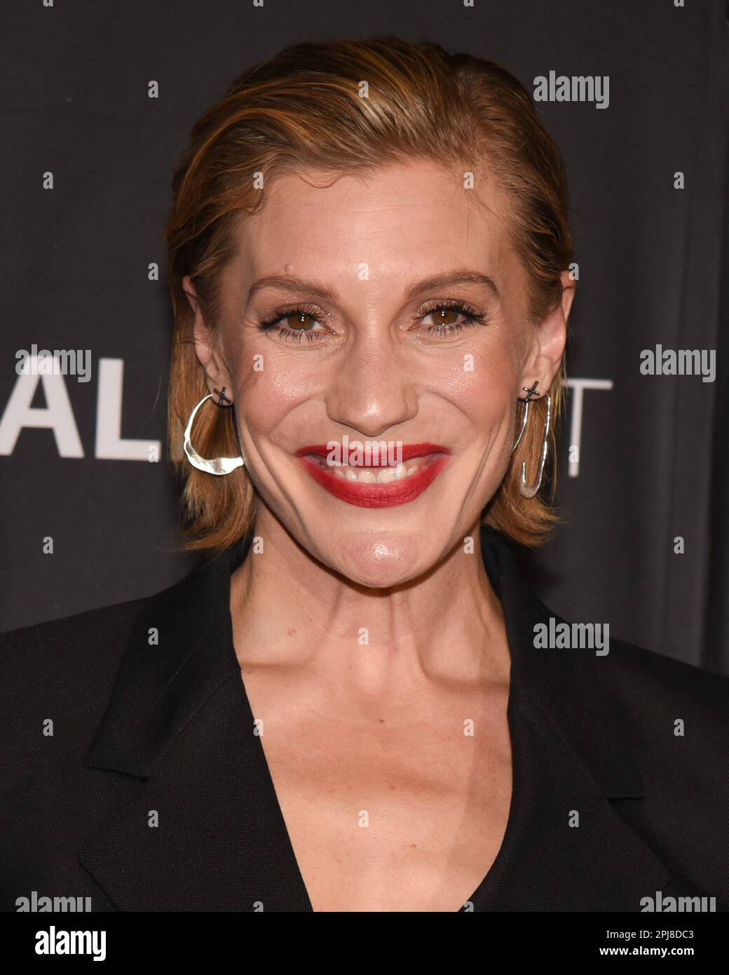Hollywood, California, USA. 31st Mar, 2023. Katee Sackhoff. PaleyFest ...