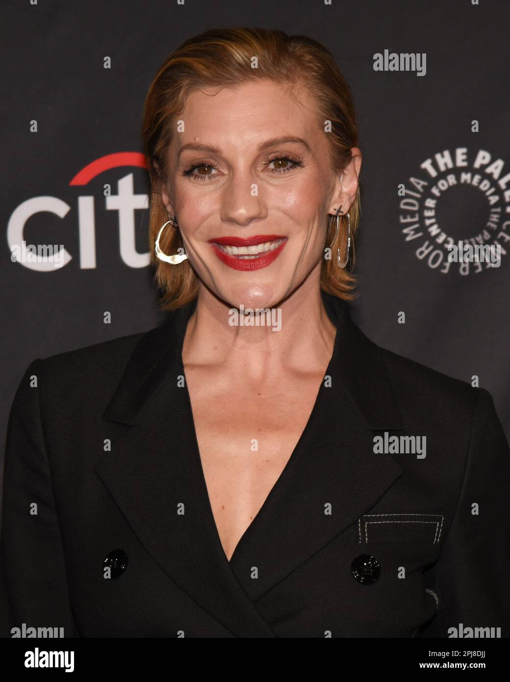 Hollywood, California, USA. 31st Mar, 2023. Katee Sackhoff. PaleyFest ...