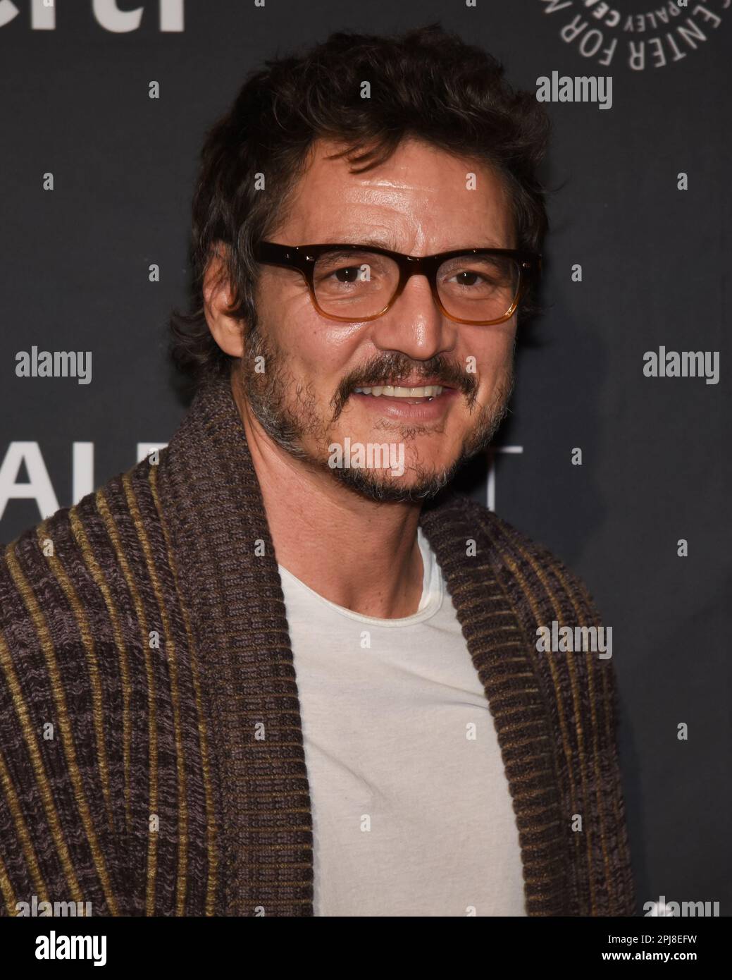Hollywood, California, USA. 31st Mar, 2023. Pedro Pascal. PaleyFest ...