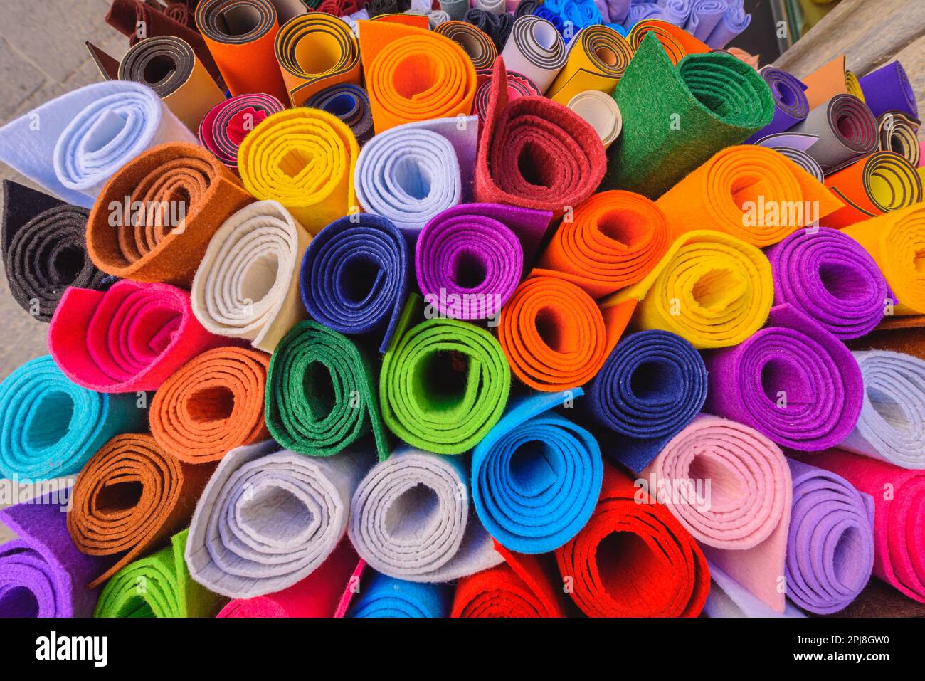 Felt pattern hi-res stock photography and images - Alamy