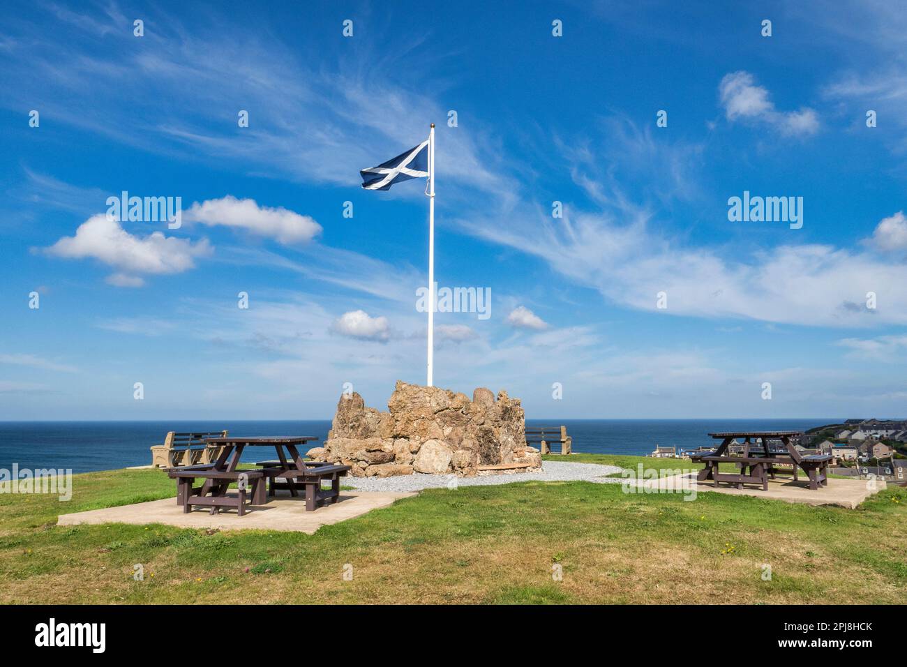 Castle hill cullen hi-res stock photography and images - Alamy