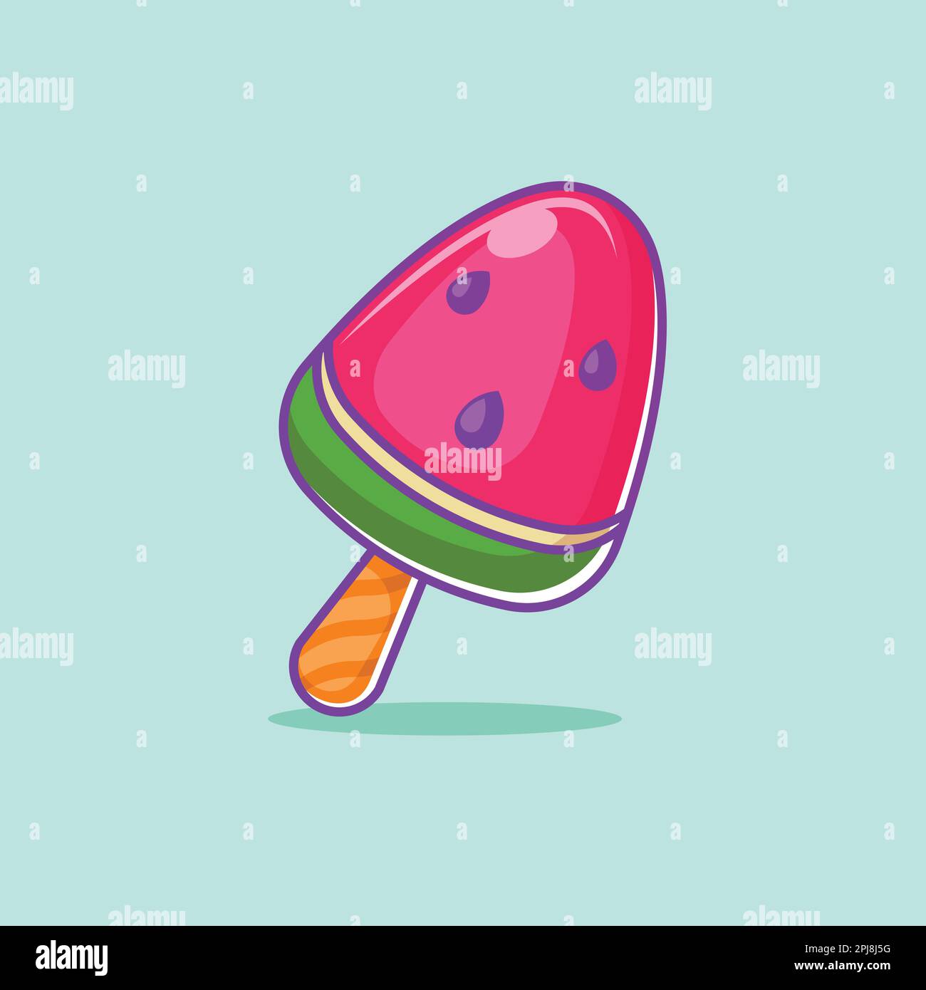 Cook cream Stock Vector Images - Alamy