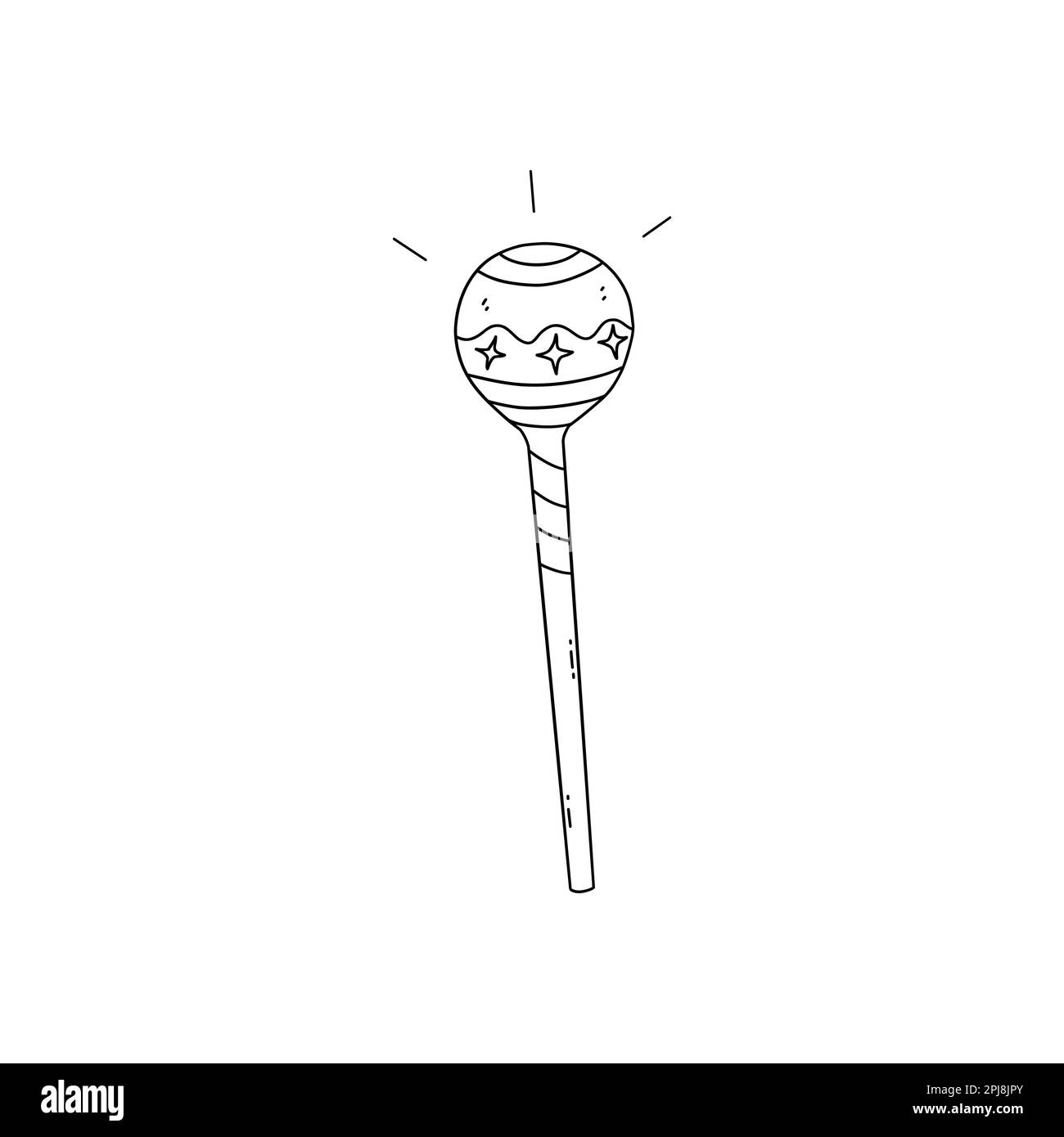 White Candy And Black Clip Art