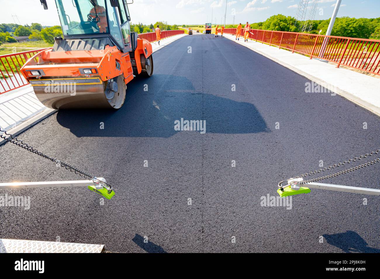 Ultrasonic grade, slope, non-contact sensor, (multiplex) sensing ...