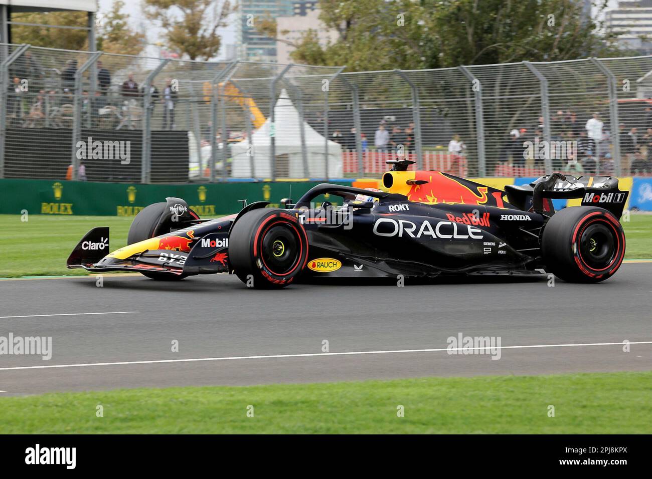 Melbourne, Australia. 01st Apr, 2023. April 1st, 2023, Albert Park, Melbourne, FORMULA 1 ROLEX ...