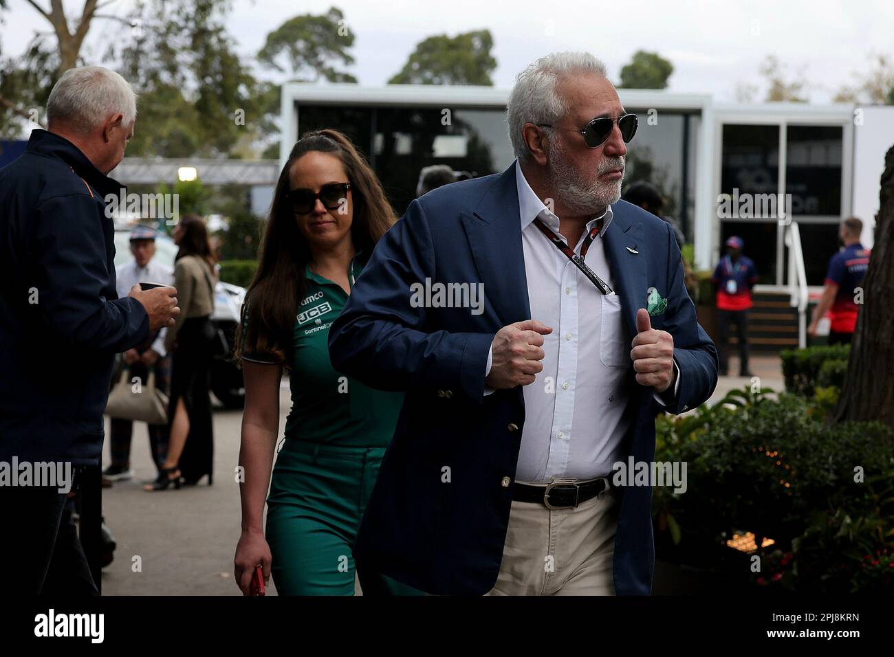 Melbourne, Australia. 01st Apr, 2023. 04/01/2023, Albert Park ...