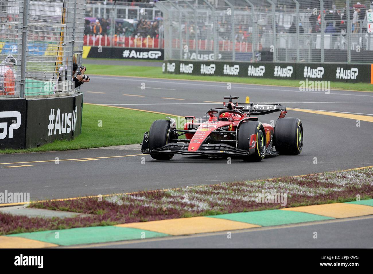 Melbourne, Australia. 01st Apr, 2023. April 1st, 2023, Albert Park, Melbourne, FORMULA 1 ROLEX ...
