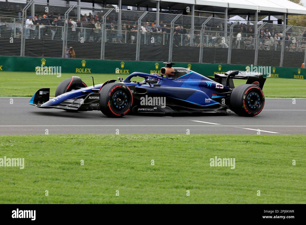 Melbourne, Australia. 01st Apr, 2023. April 1st, 2023, Albert Park ...