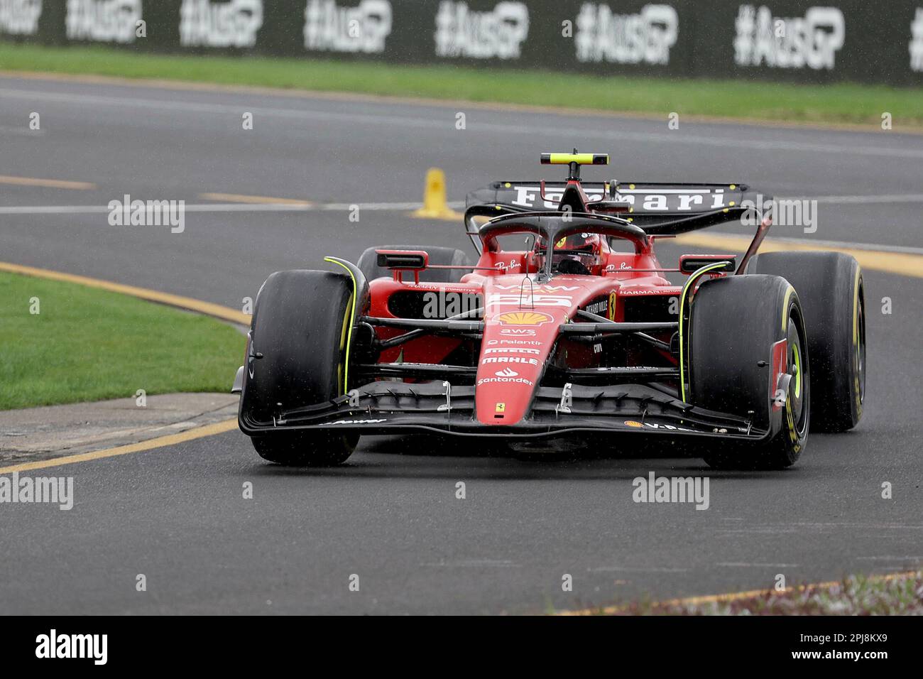 April 1st, 2023, Albert Park, Melbourne, FORMULA 1 ROLEX AUSTRALIAN GRAND PRIX 2023, in the ...