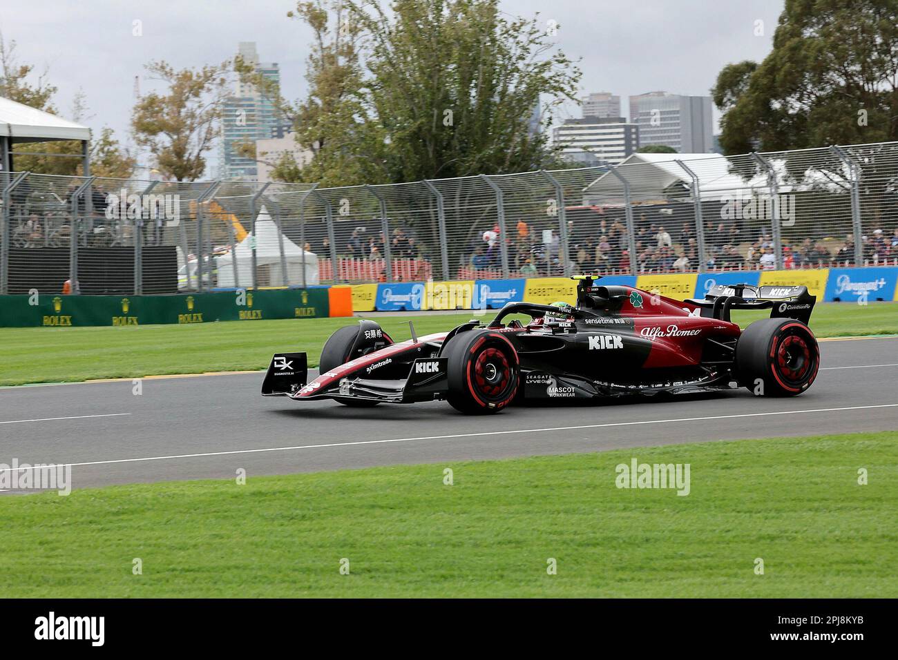 Melbourne, Australia. 01st Apr, 2023. April 1st, 2023, Albert Park, Melbourne, FORMULA 1 ROLEX ...