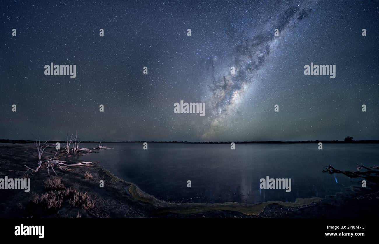Galactic core hi-res stock photography and images - Alamy