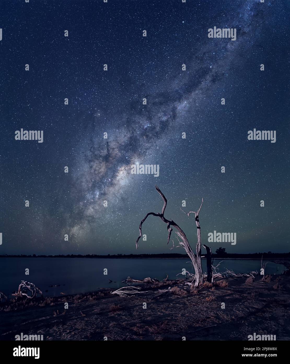 Milky way galactic core hi-res stock photography and images - Alamy