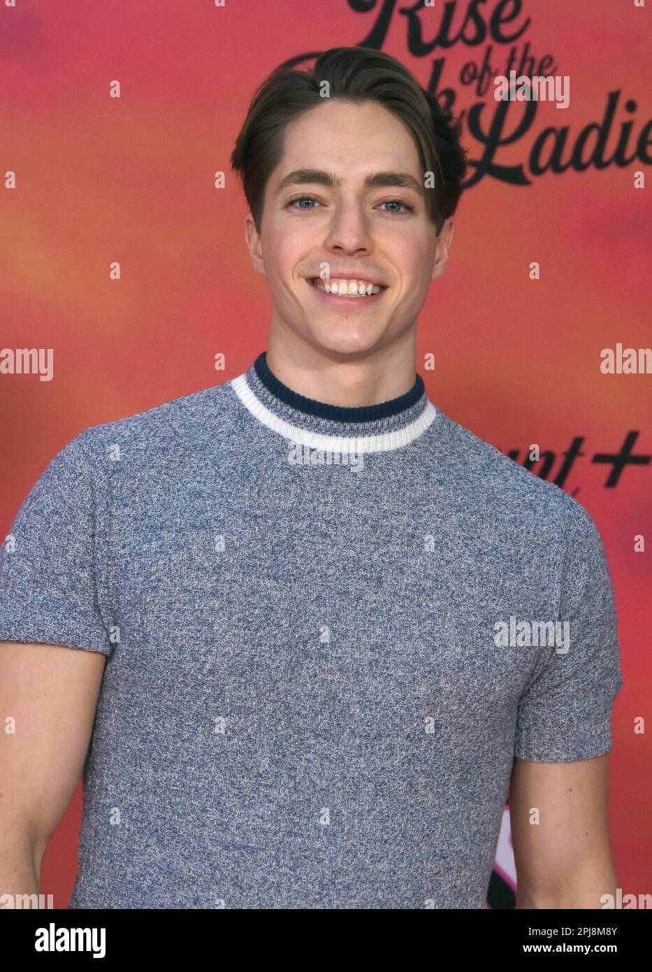 Los Angeles, California, USA 29th March 2023 Actor Terry Mullany ...