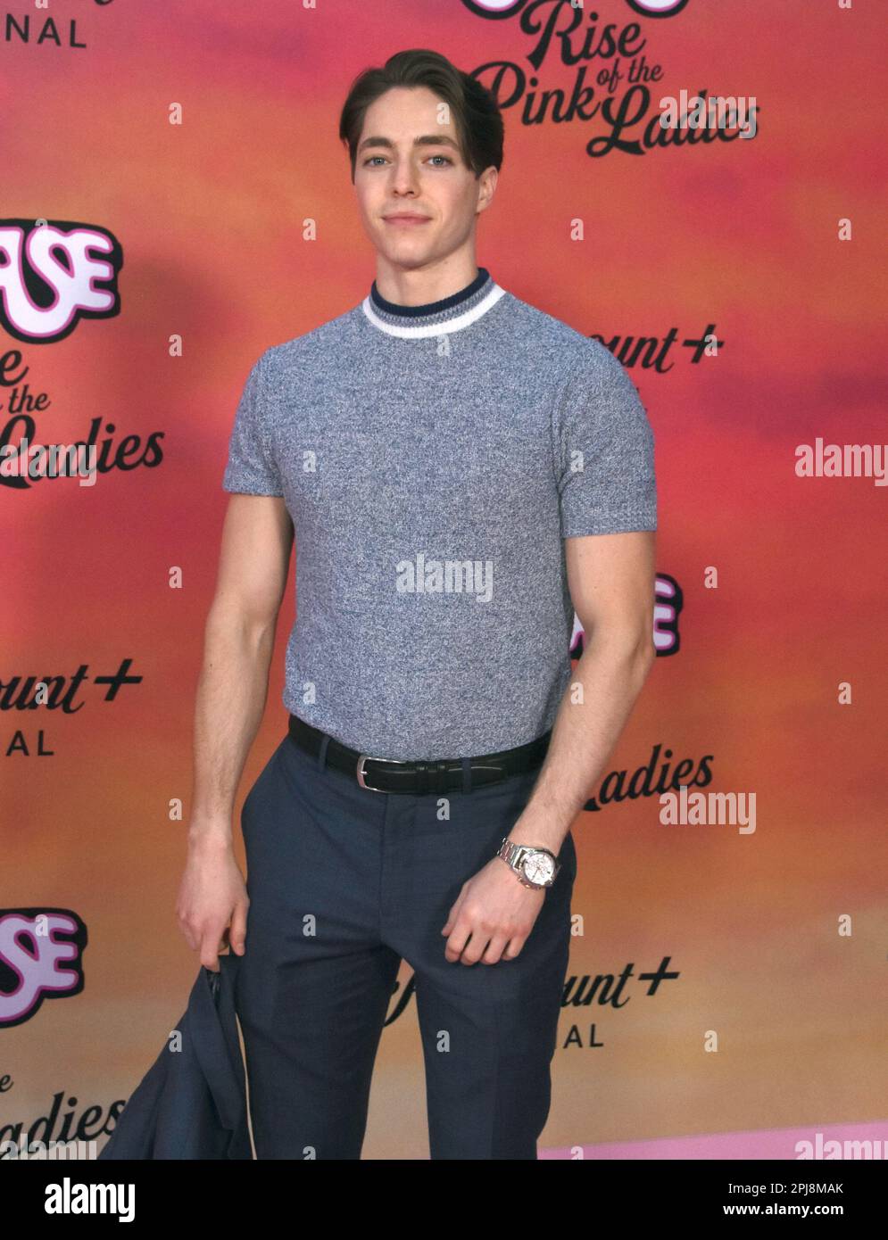 Los Angeles, California, USA 29th March 2023 Actor Terry Mullany ...