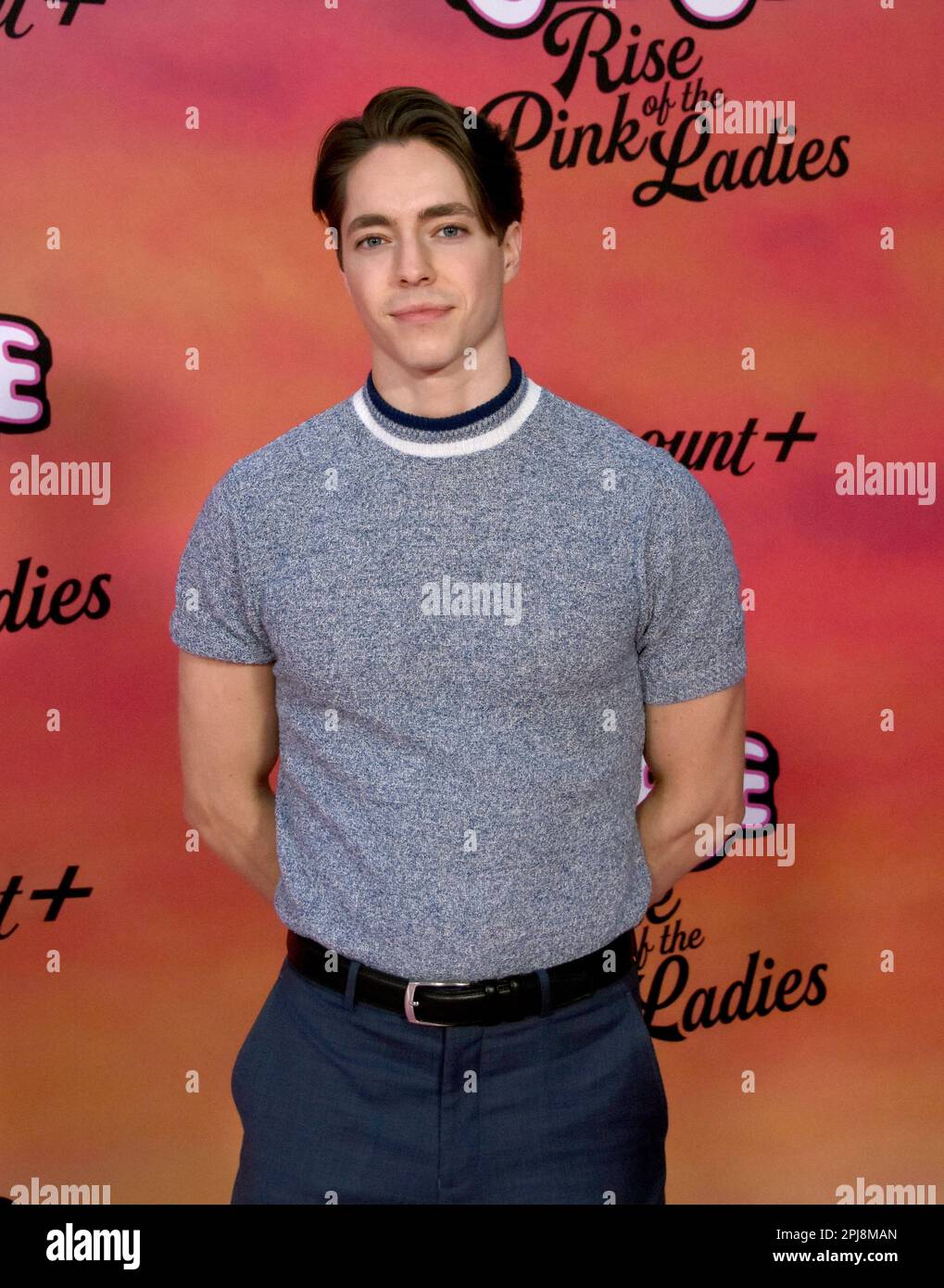 Los Angeles, California, USA 29th March 2023 Actor Terry Mullany ...