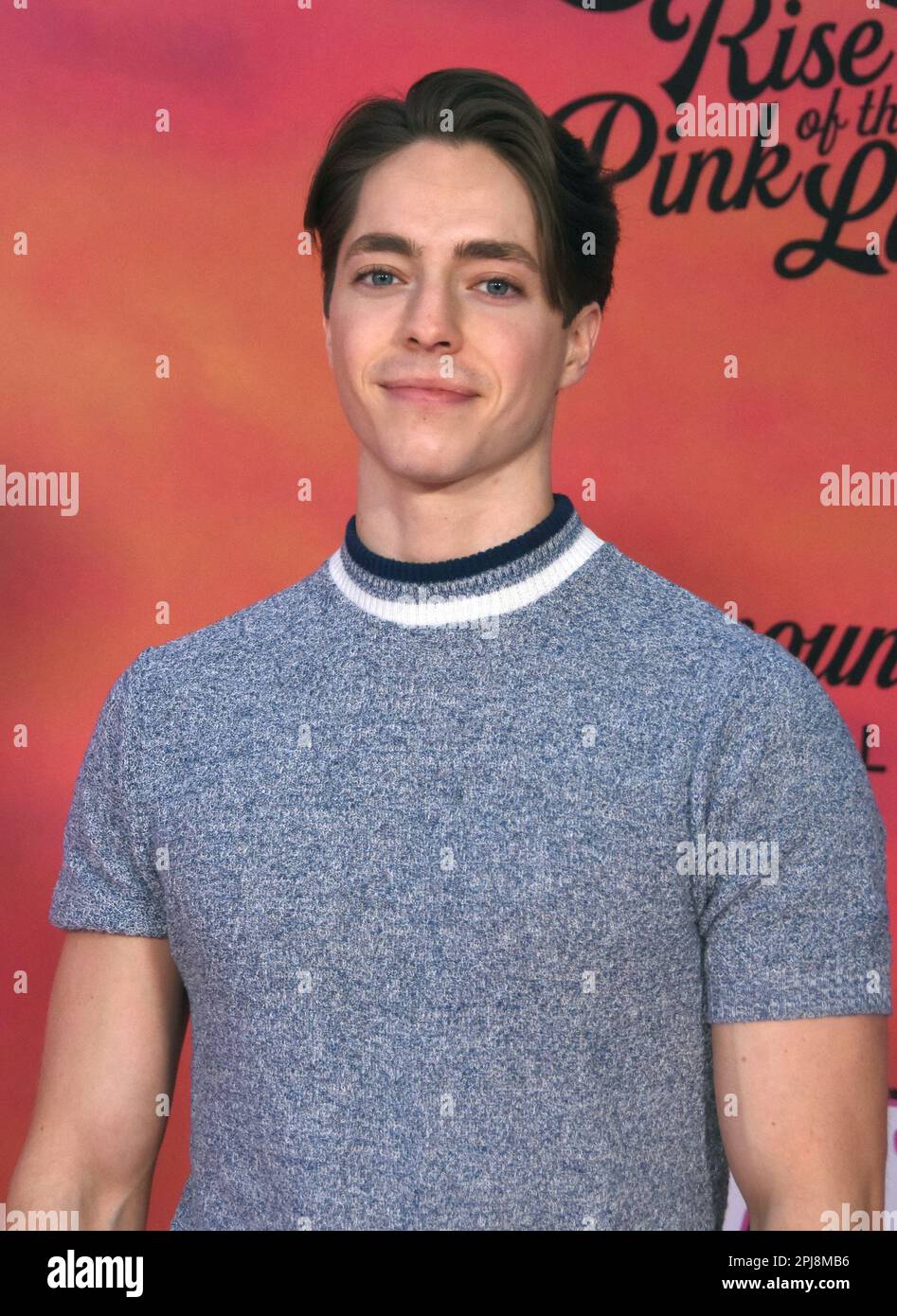 Los Angeles, California, USA 29th March 2023 Actor Terry Mullany ...