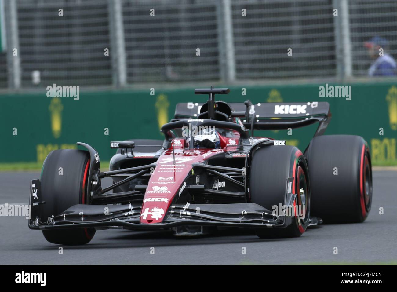 Albert Park, Melbourne, Victoria, Australia. 01st Apr, 2023. FIA ...