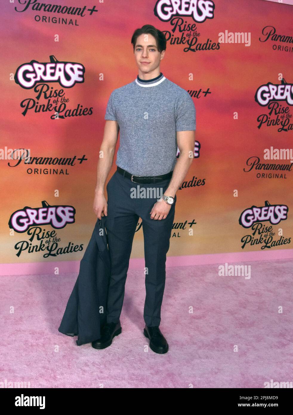 Los Angeles, California, USA 29th March 2023 Actor Terry Mullany ...