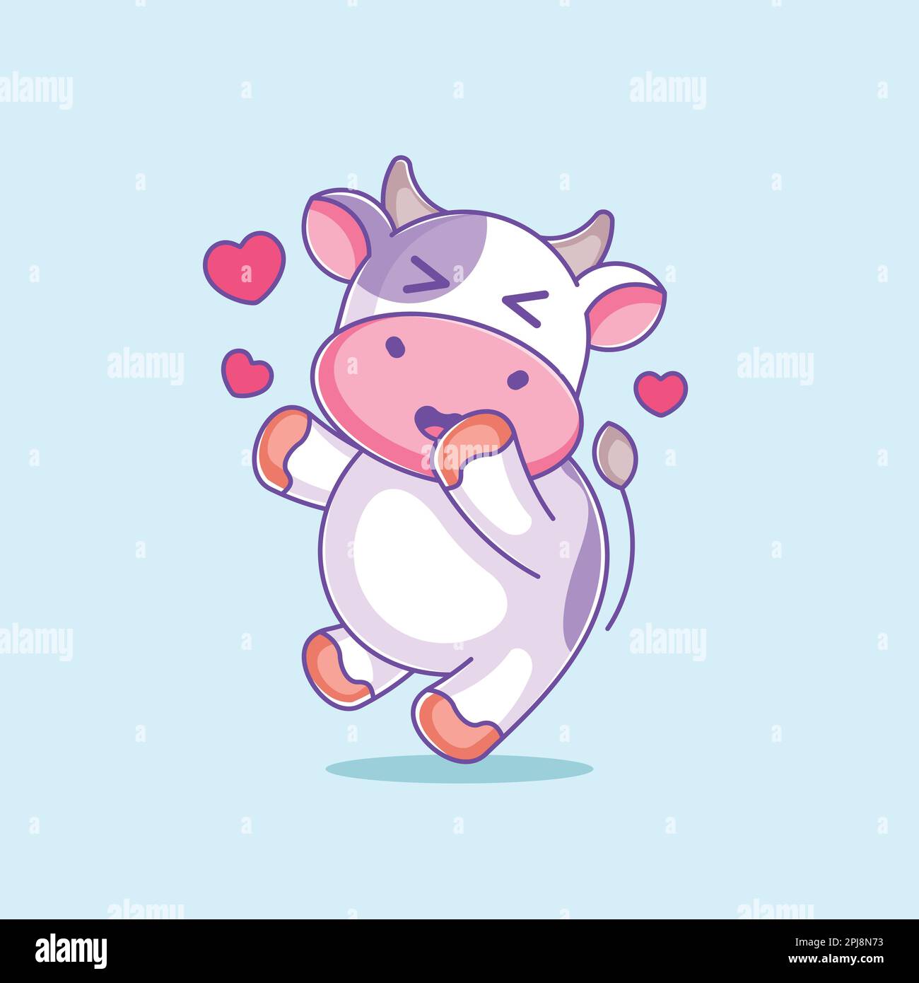 Farting cartoon hi-res stock photography and images - Alamy