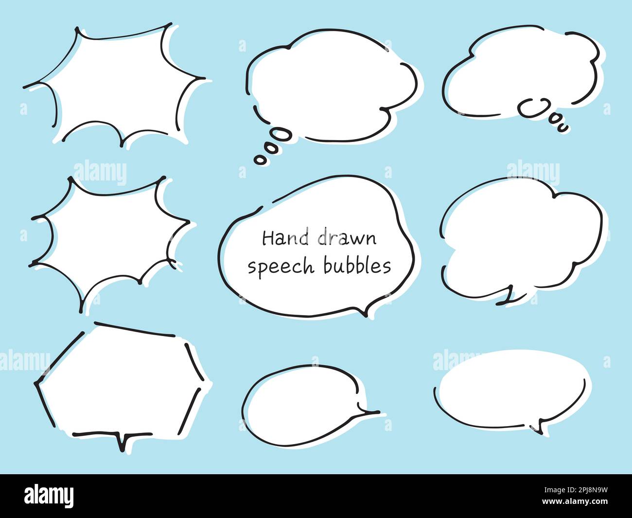 Painted balloon Stock Vector Images - Alamy