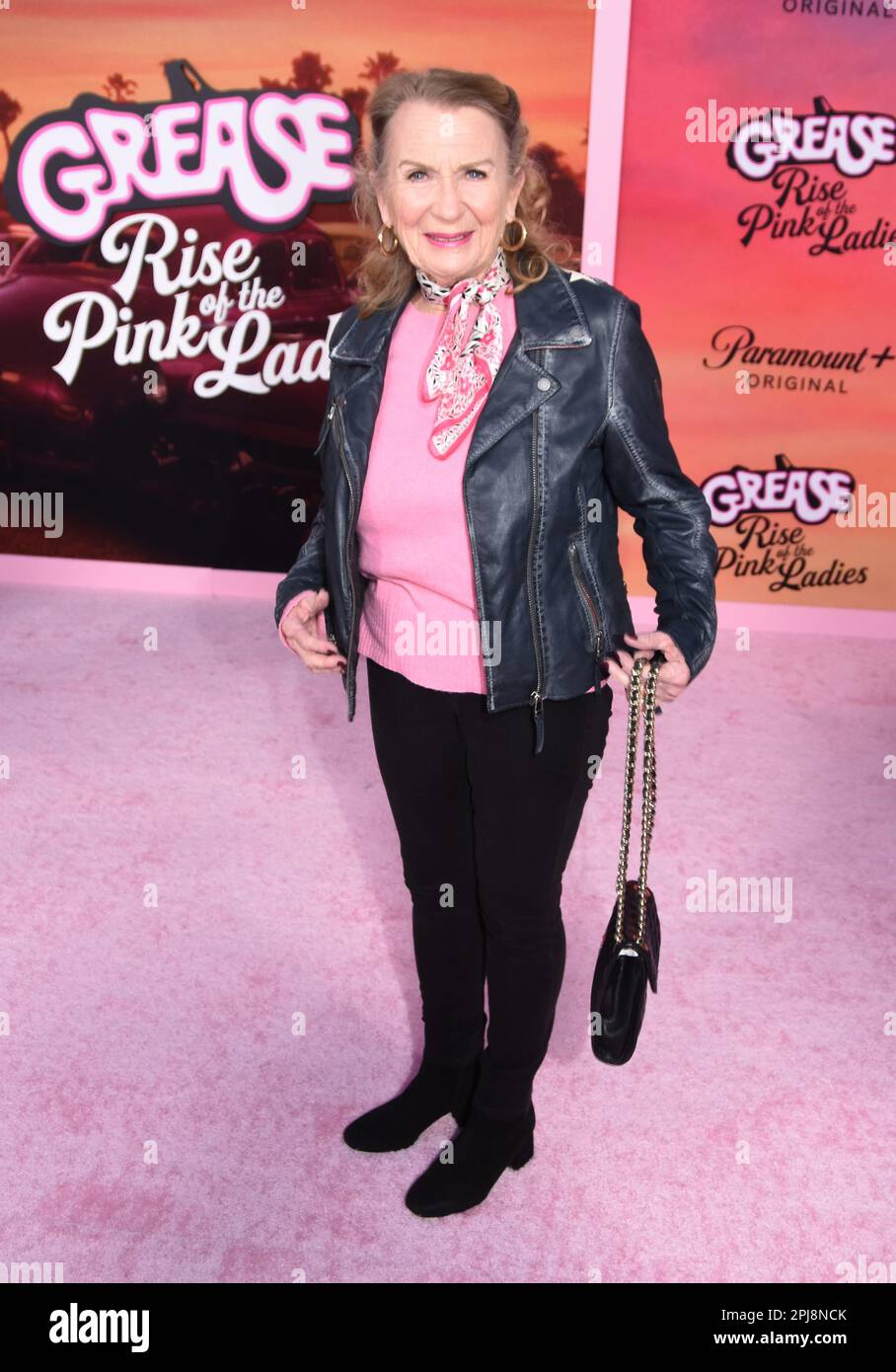 Los Angeles, California, USA 29th March 2023 Actress Juliet Mills ...