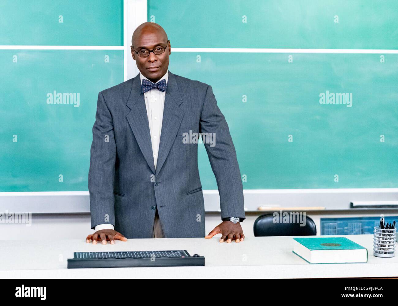 LANCE REDDICK in YOUNG SHELDON (2017), directed by CHUCK LORRE and ...