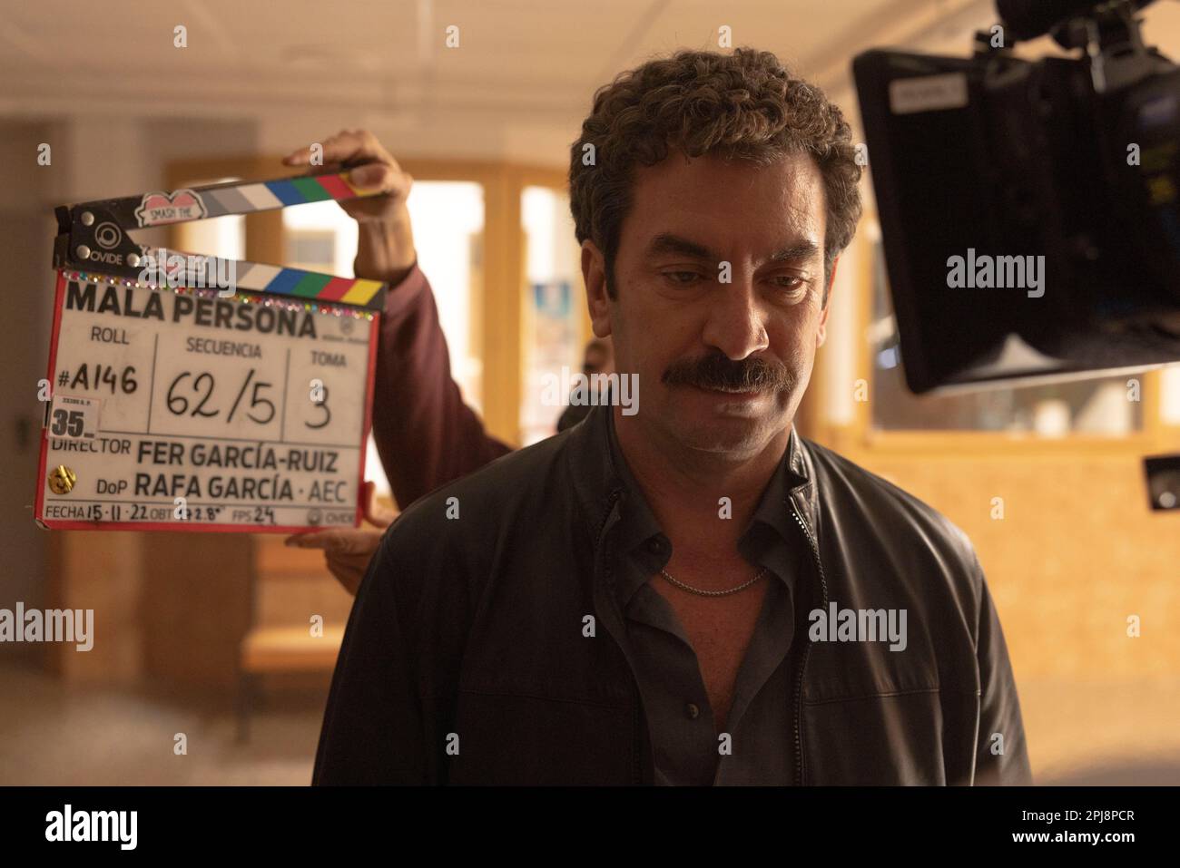 Mala persona hi-res stock photography and images - Alamy