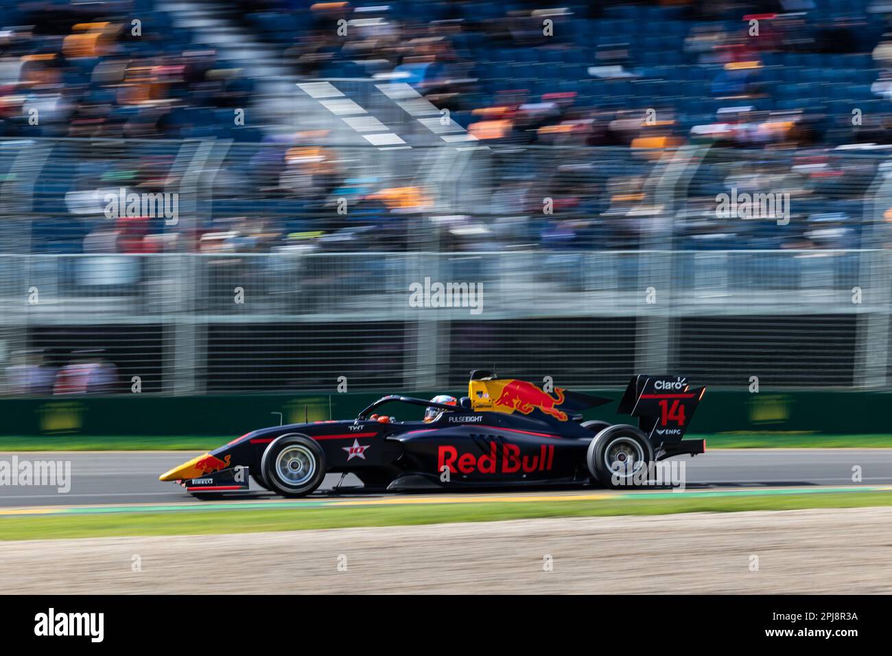 14 MONTOYA Sebastian (col), Hitech Pulse-Eight, Dallara F3, action ...