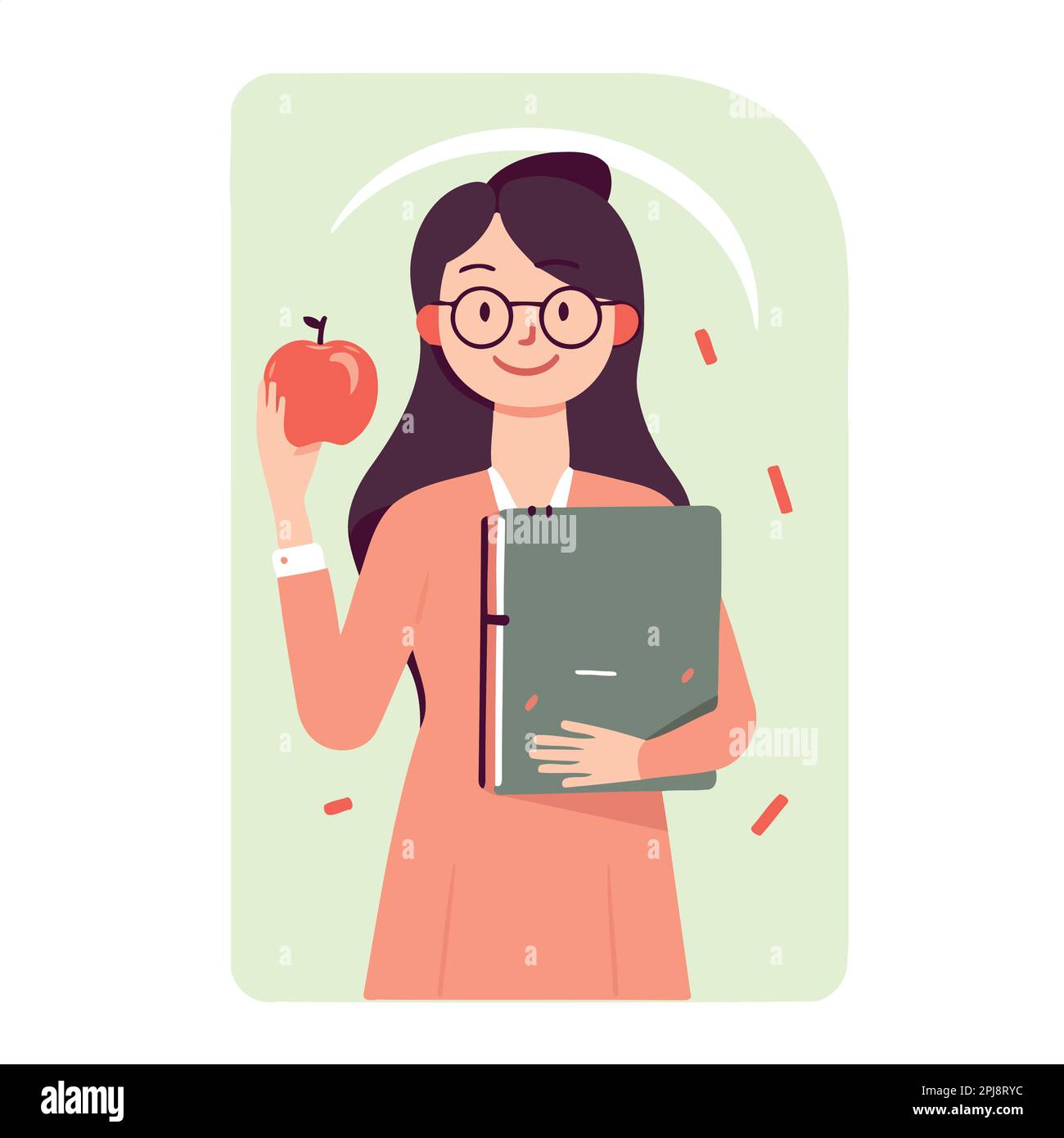 Gallery Teacher Apple Clipart